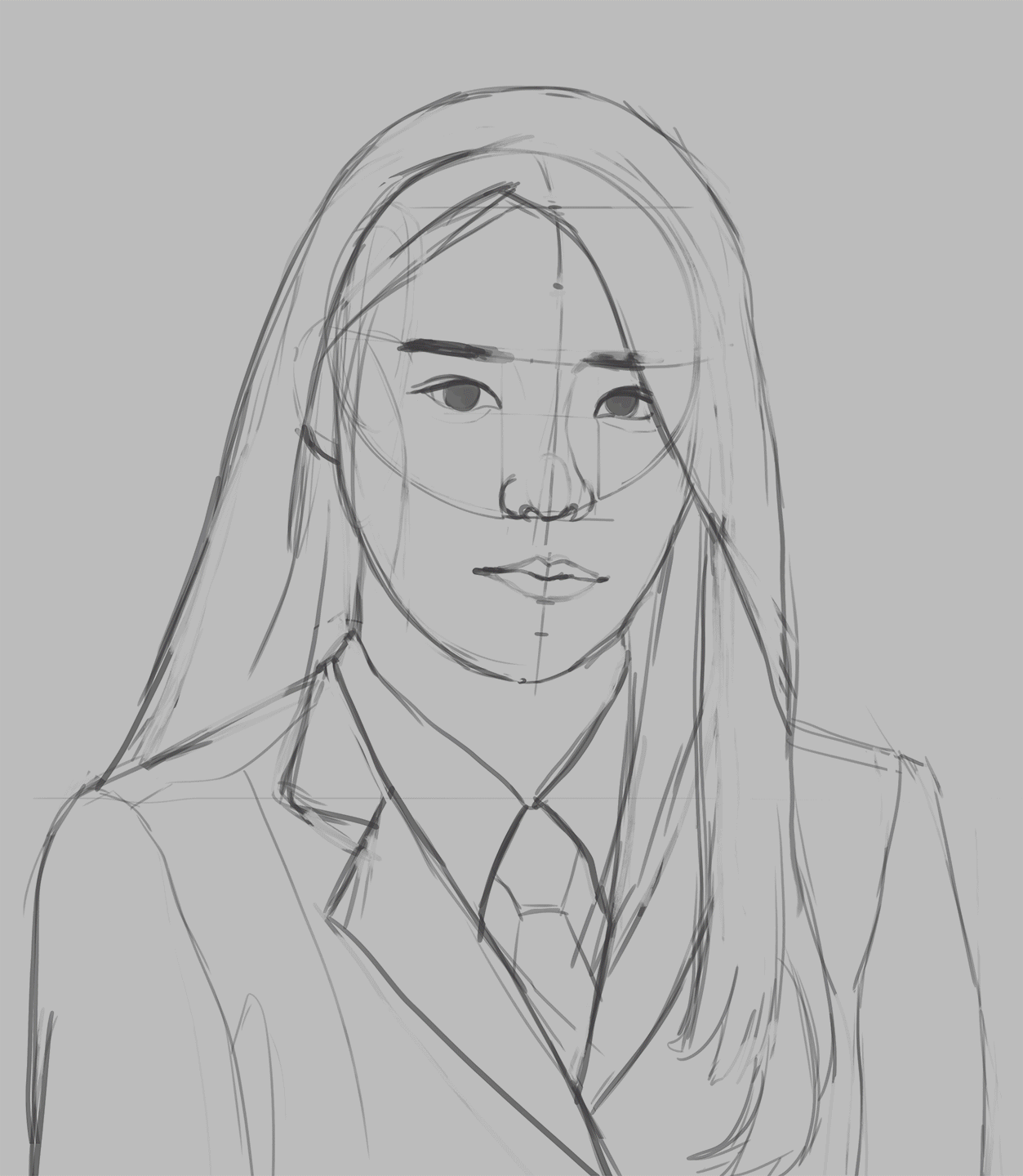 IU – Portrait Study | PIXLWALKR